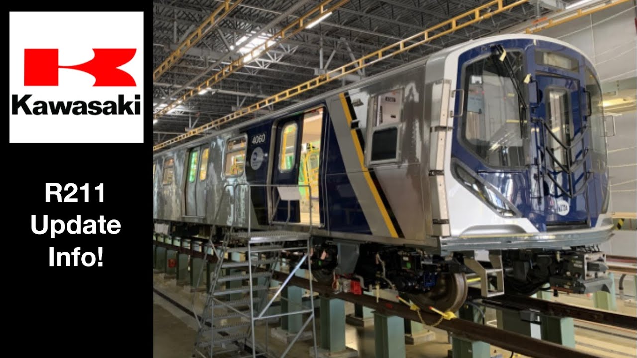 R211 Update! (Commentary, not a showcase) - YouTube