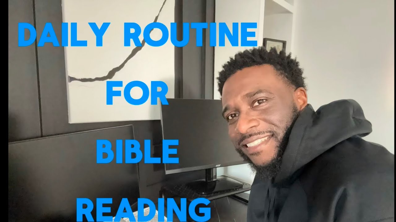 How to Feed Your Soul with Daily Bible Reading - YouTube