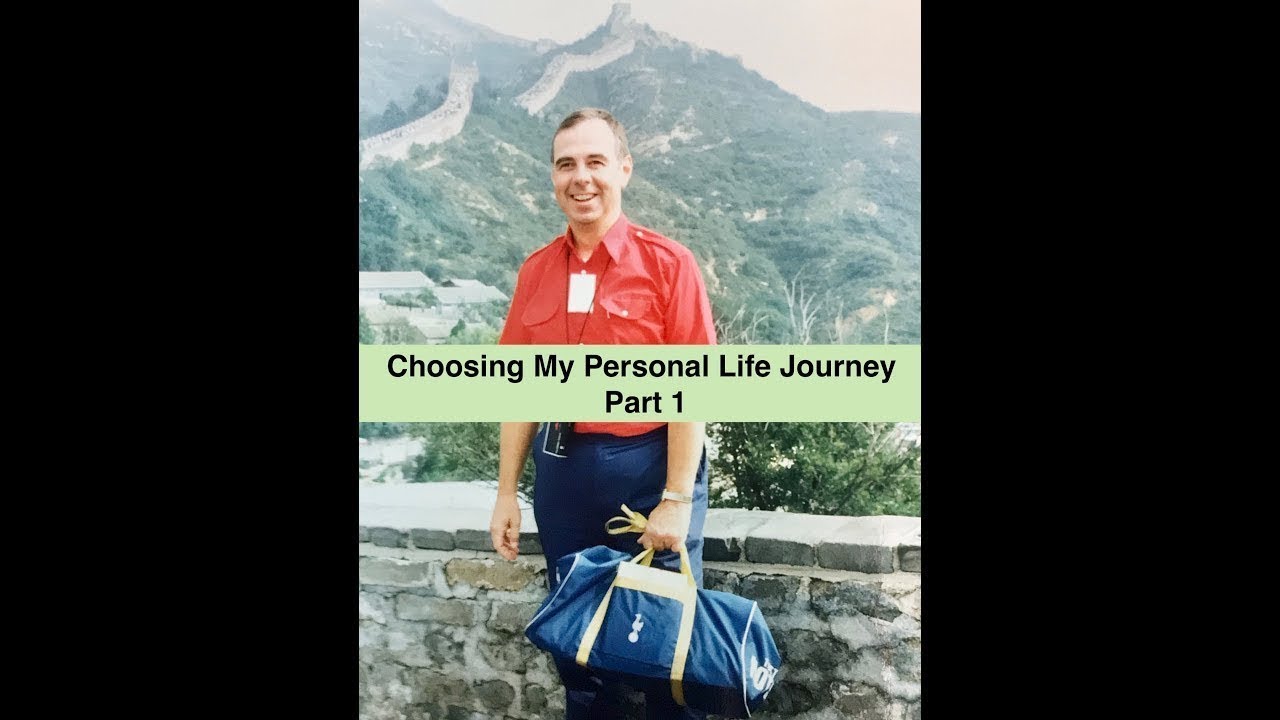 (EP20) Choosing My Personal Life Journey (Part 1) - YouTube
