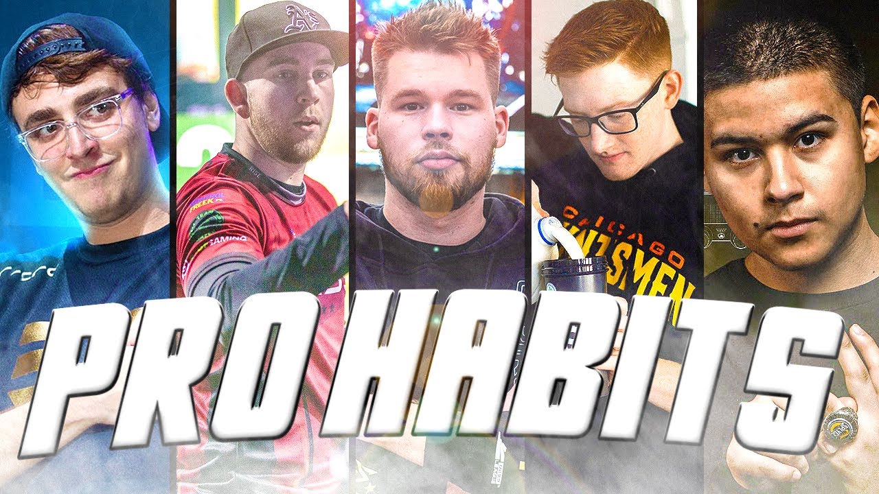 7 Habits that Make CoD Pros Unkillable - YouTube