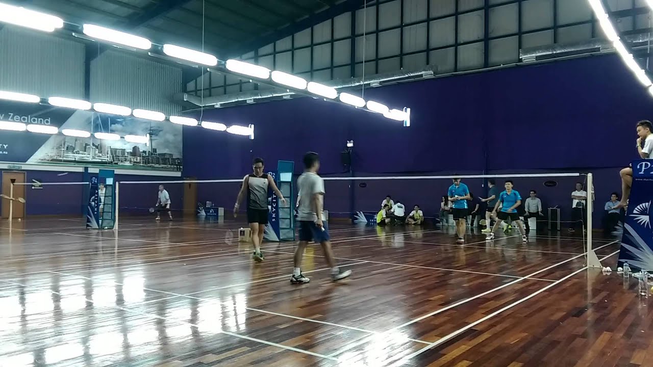 Jeffrey Lee & Edward Yap vs SSJunior -Set 1 - YouTube