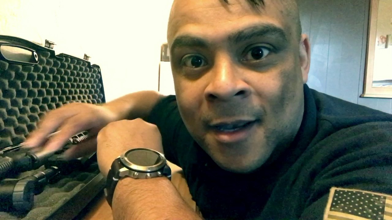 ROGUE ETA AND TASK FORCE DAGGER - YouTube