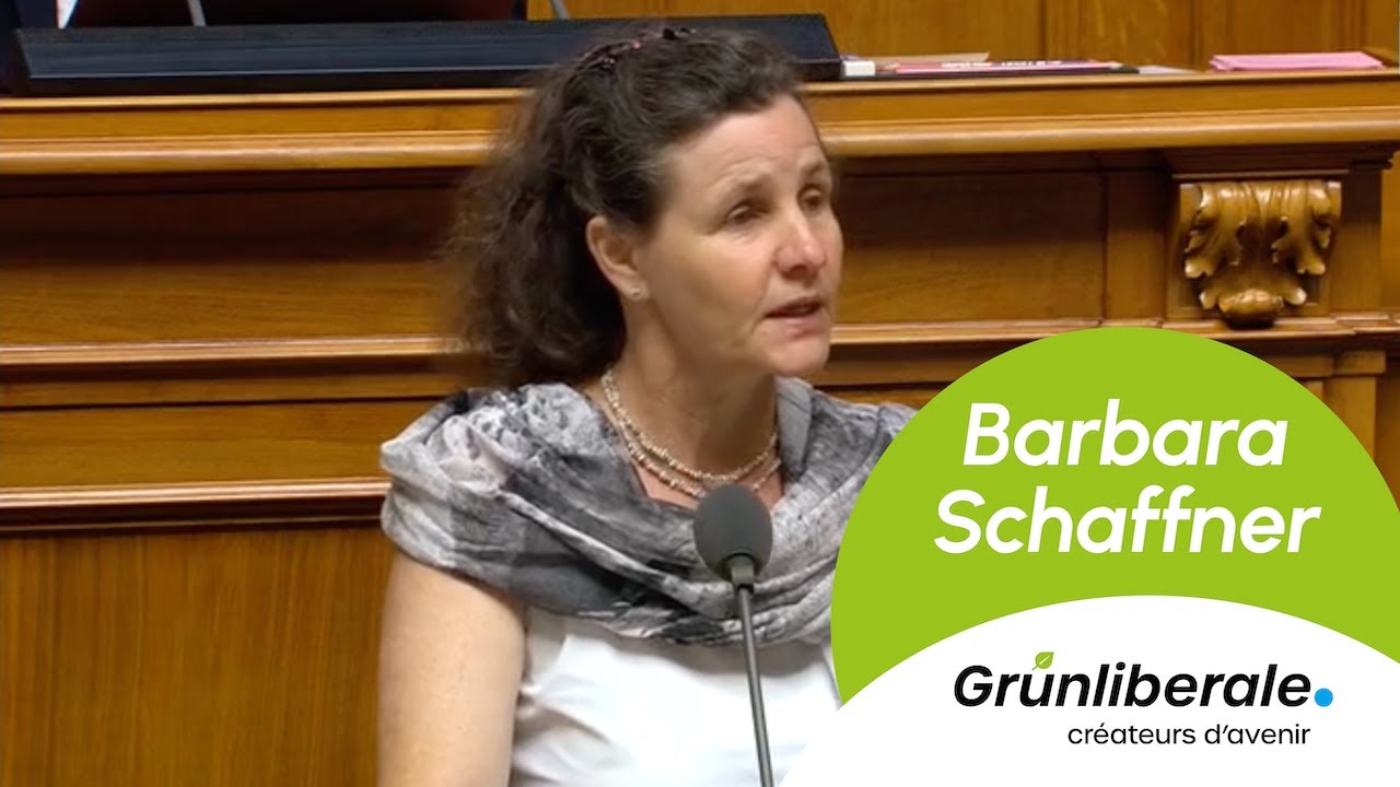 Gletscherinitiative – Barbara Schaffner - YouTube