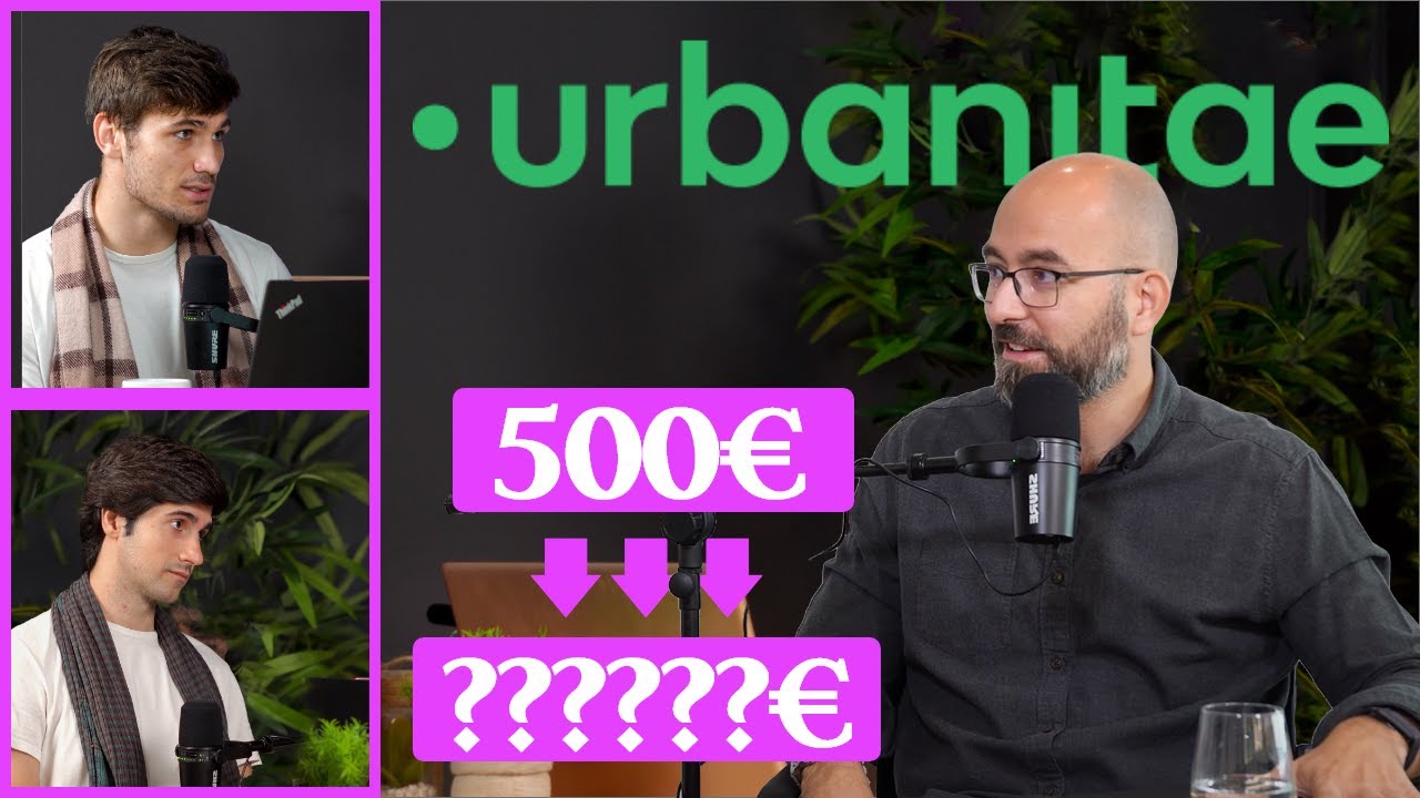 16% DE RENTABILIDAD MEDIA en SUS PROYECTOS - CEO de URBANITAE - ¿QUÉ ES ...