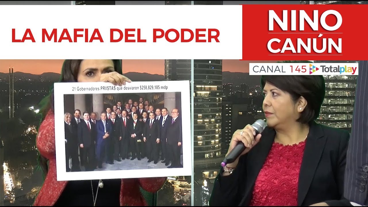 LA MAFIA DEL PODER - YouTube