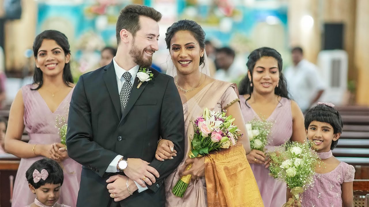 Minnu Treesa & Nicholas Jordan | Wedding Film | idearoots wedding ...
