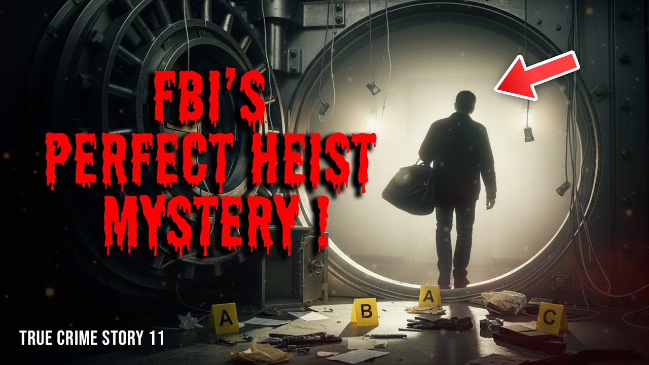 FBI’s Most Baffling Bank Robbery Case - YouTube