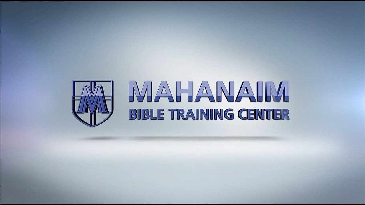 Mahanaim Bible College Promotion Video - YouTube