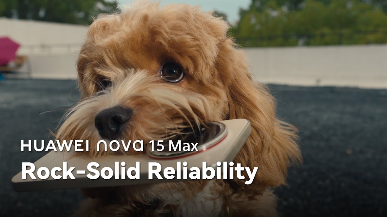 HUAWEI nova 15 Max - Rock-Solid Reliability