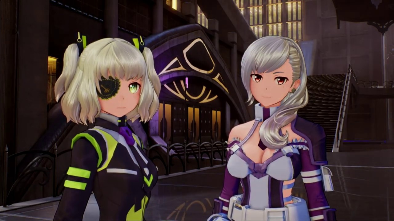 The Trojan Reviews: Sword Art Online: Fatal Bullet - YouTube