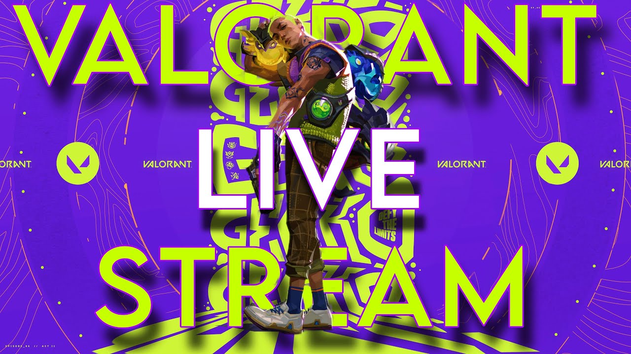 VALORENT Live !! | First Time Live | GrEat Indian GamerZ - YouTube