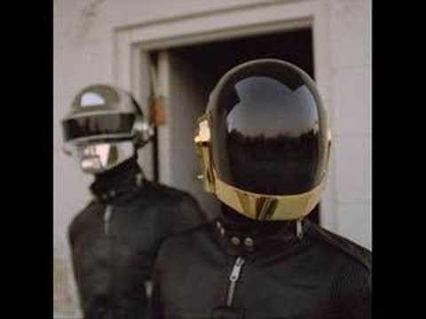 Daft Punk-Around The World - YouTube