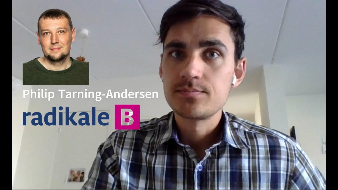 Philip Tarning-Andersen: Energi er et europæisk sammenhængende problem - YouTube