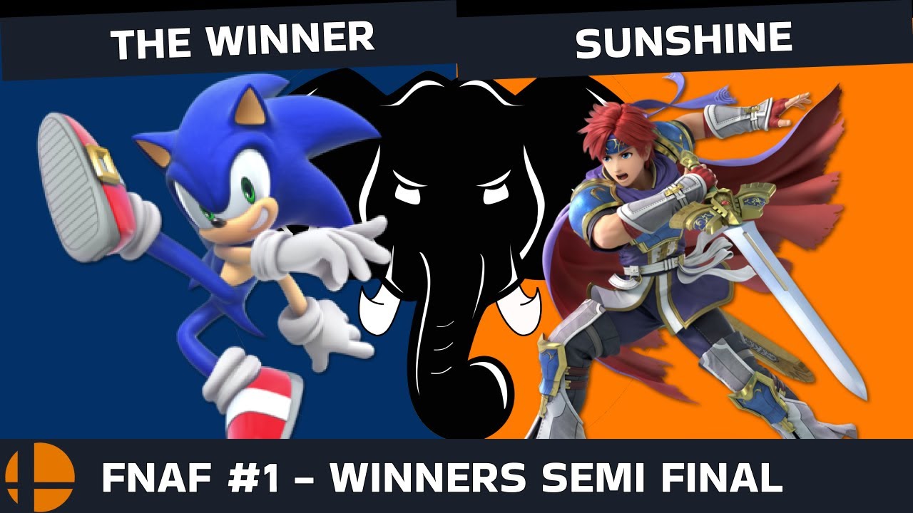 FNAF #1 | The Winner vs Sunshine : Winners Semis - YouTube