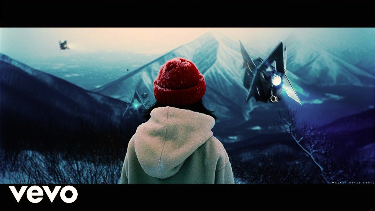Alan Walker - Love In The Air | New Song 2024 (Official Music Video ...