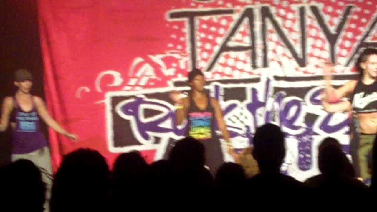 Gina & Tanya Rock the Stage Tour, Nashville TN - YouTube
