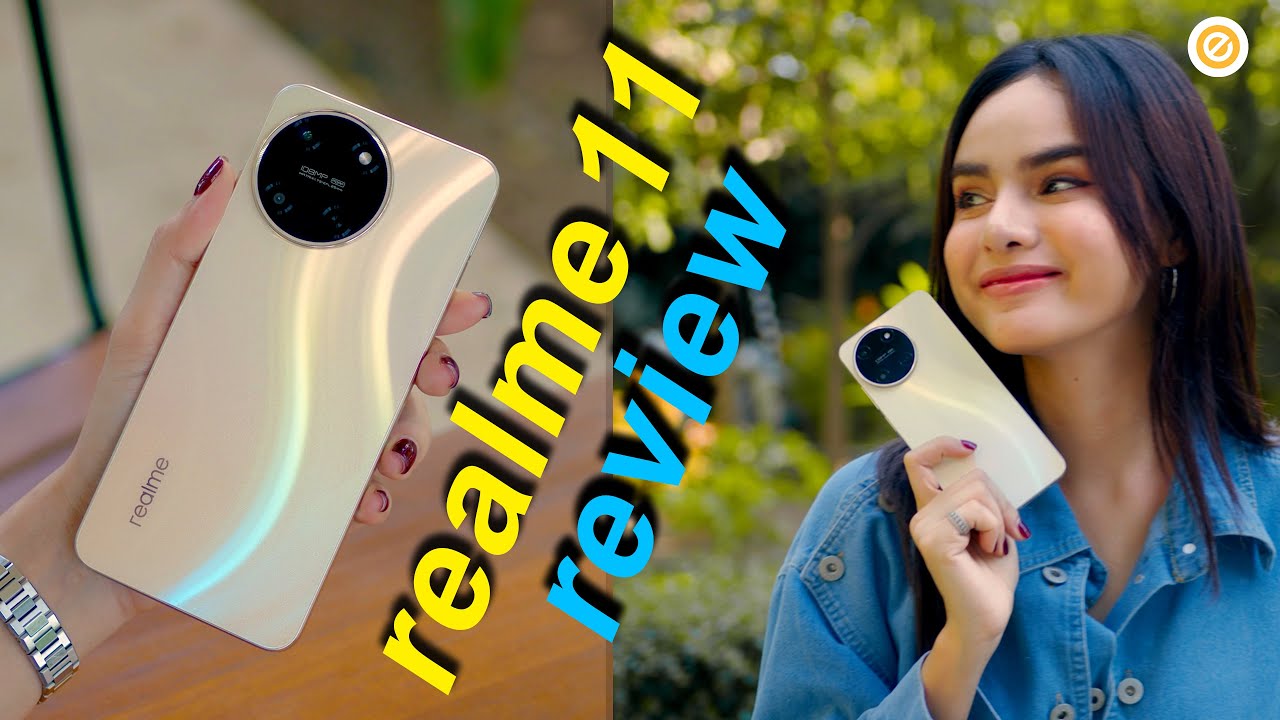 realme 11 បានចេញលក់នៅលើទីផ្សារប្រទេសកម្ពុជាហើយ - YouTube