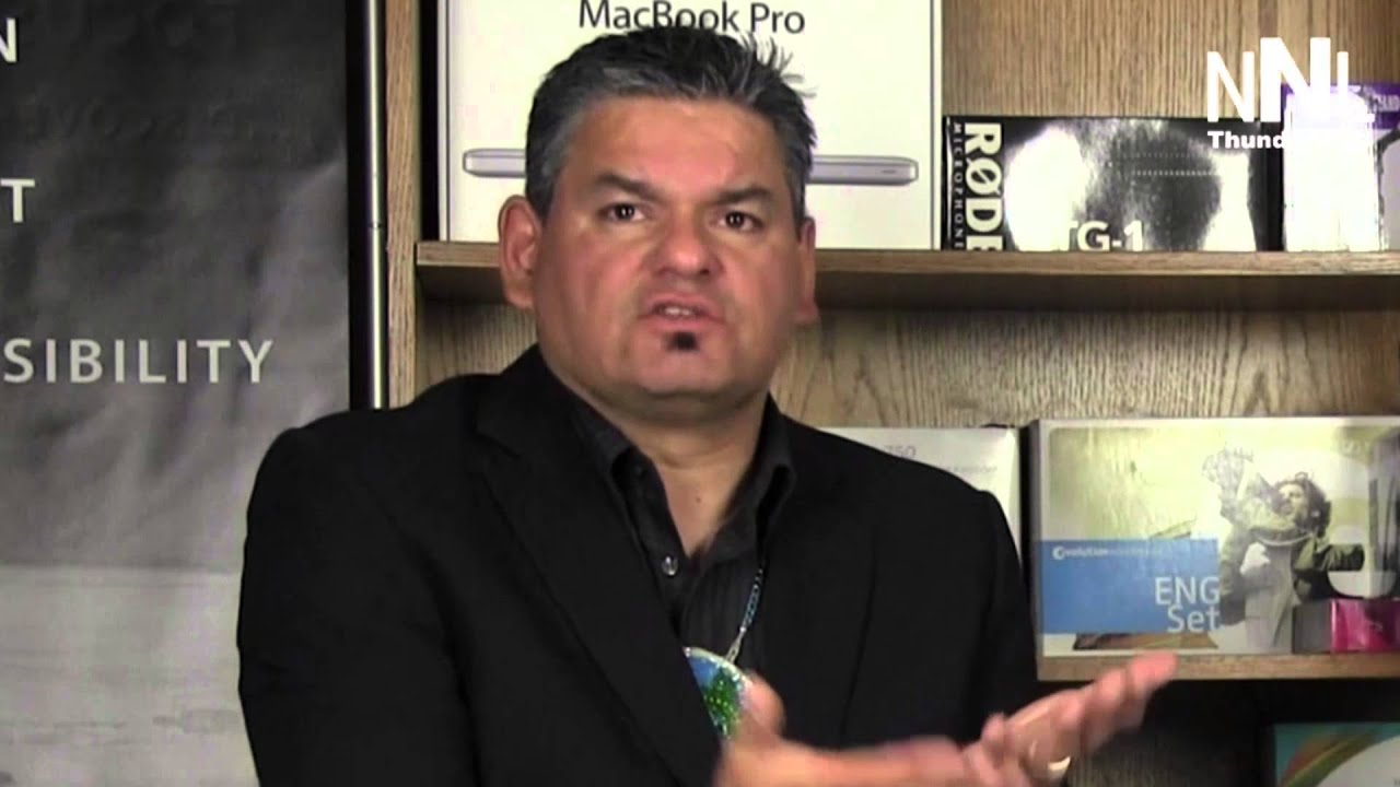 Chief Isadore Day Municipal Government Issues - YouTube