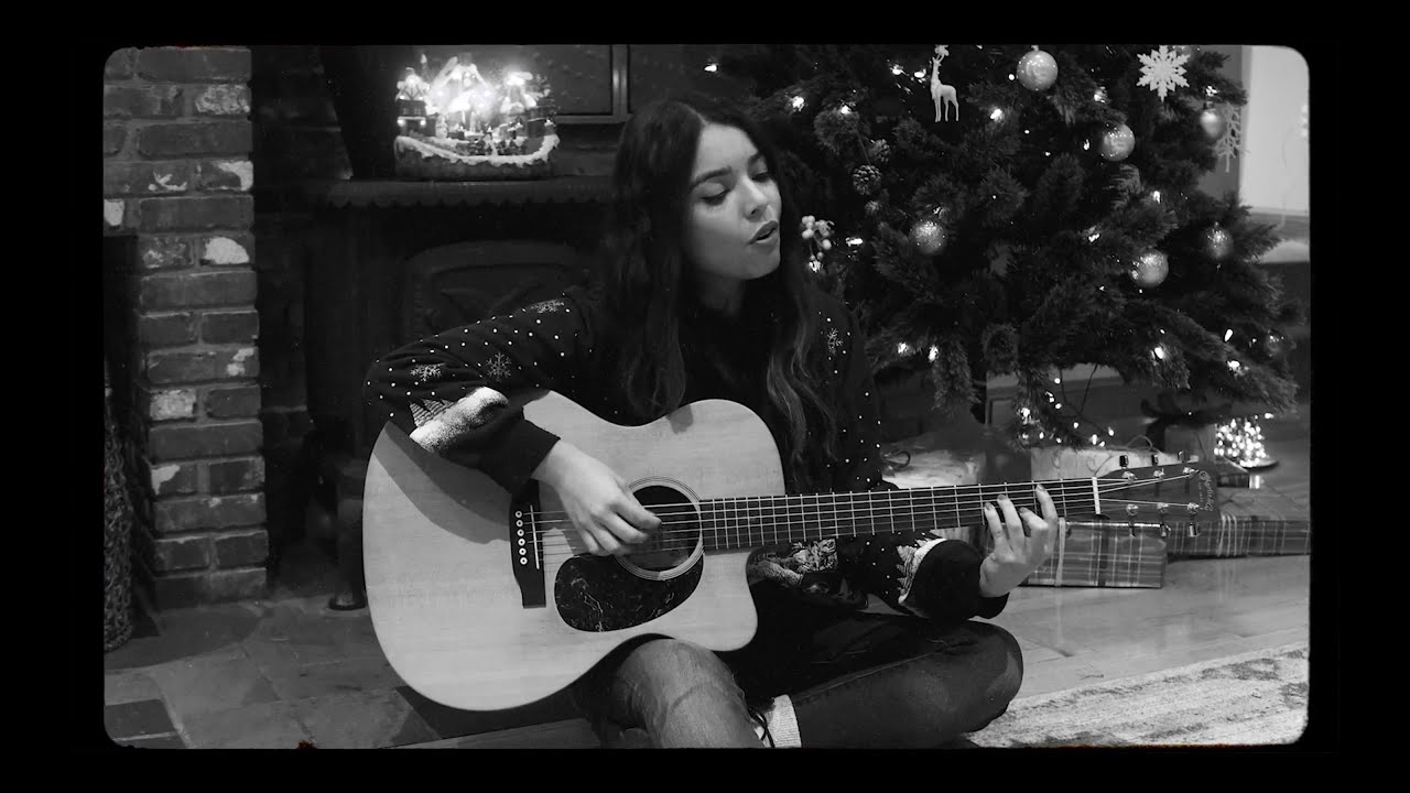 O Come, All Ye Faithful by Jen Aldana (OFFICIAL MUSIC VIDEO) - YouTube