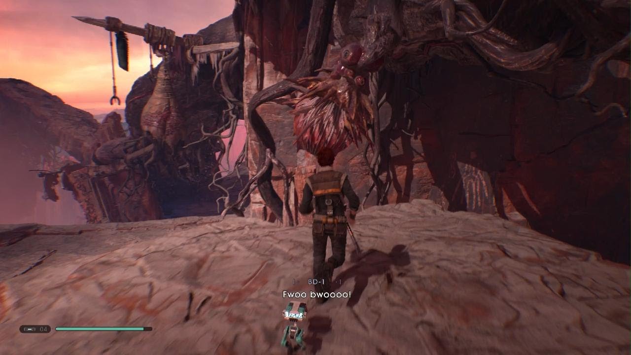 STAR WARS Jedi: Fallen Order #34 - YouTube