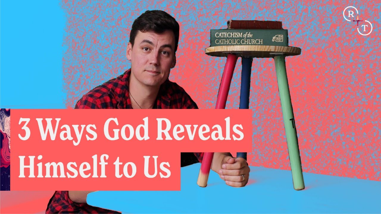 The Big 3: Scripture, Tradition, and the Magisterium - YouTube