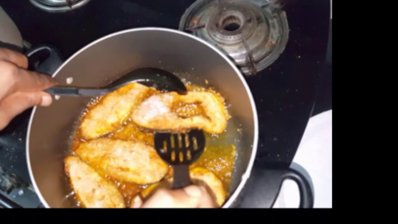 Fish fray & Fish Curry With Gujarati Tadka by-Hemal patel(charotar no ...