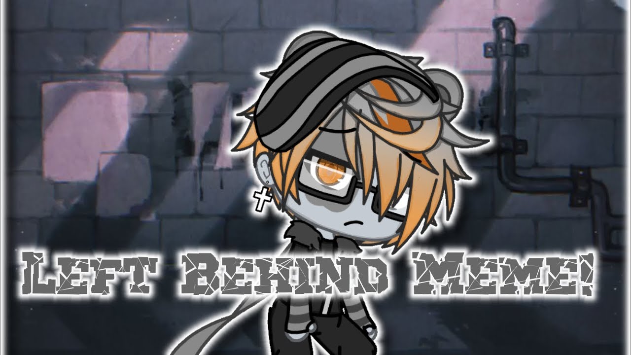 Left Behind Meme//Molten Freddy Back-Story! (READ DESCRIPTION IF YOUR ...