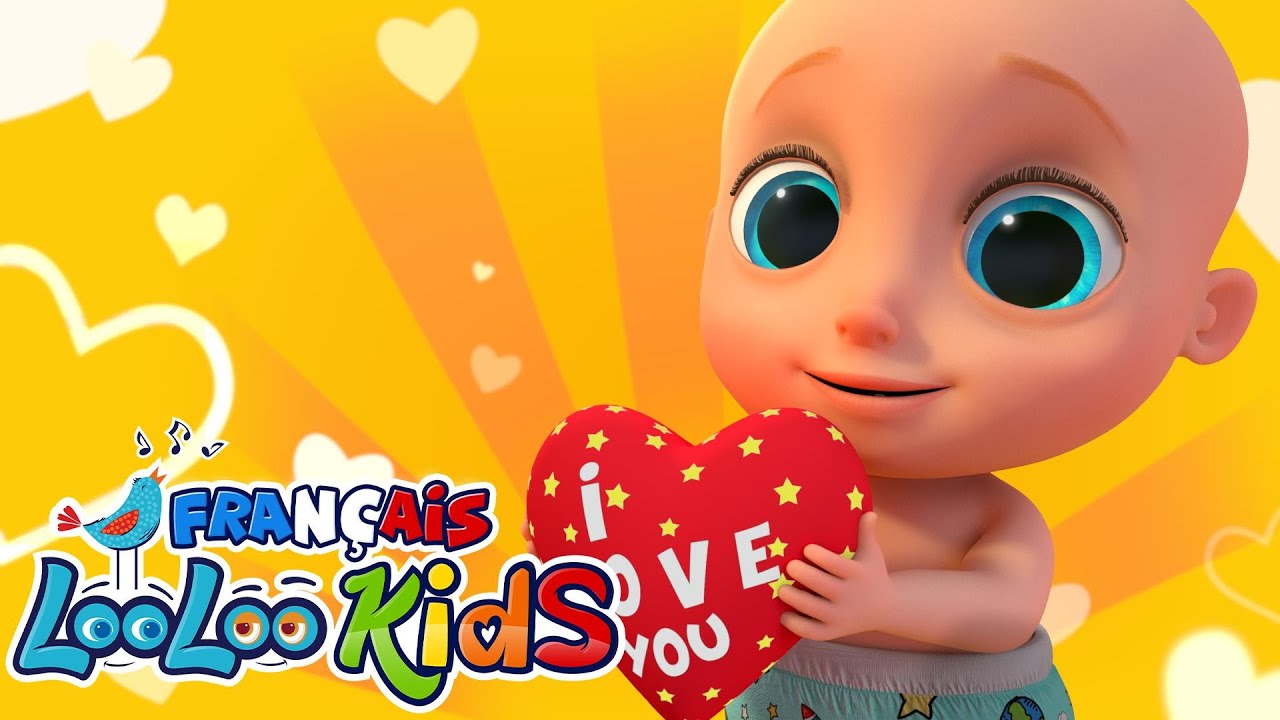 Le fermier dans son pré👏 - Chansons à gestes pour bébé - Comptines Bébé ...