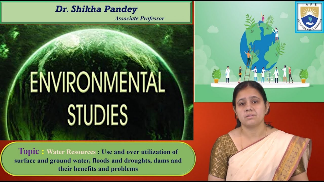 Water Resources - Use and over utilization of surface and ground water ...
