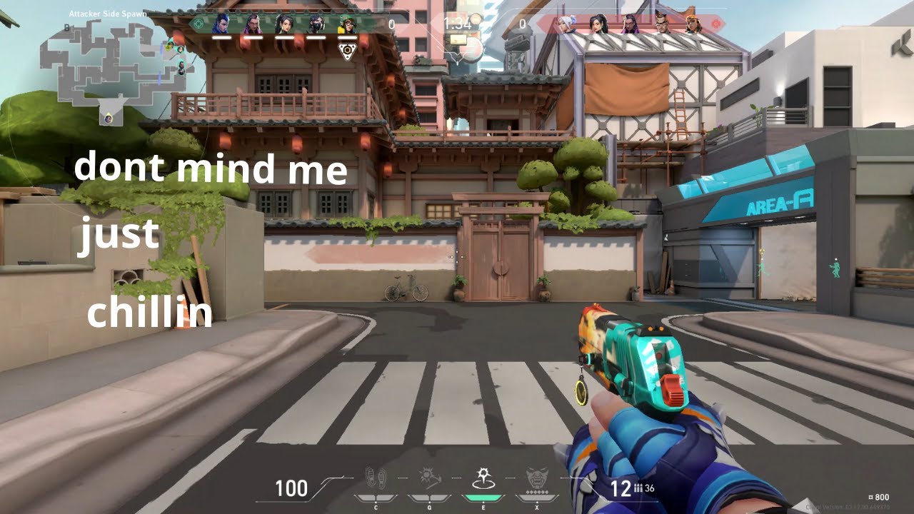 a day in the life of an Afk.. | Valorant - YouTube
