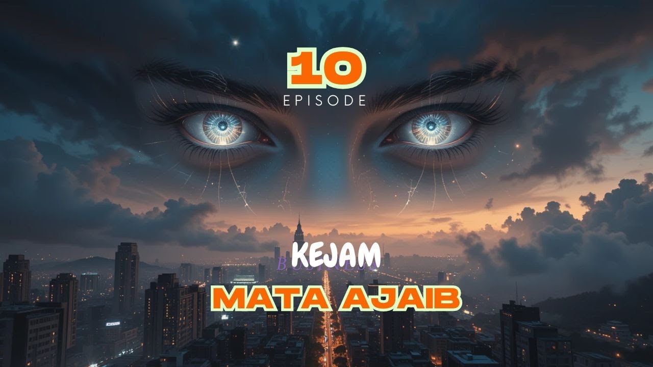 Episode 10 -kejam | Mata Ajaib - YouTube