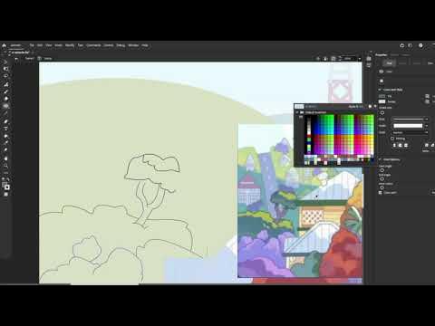 making bluey intro scene part 3 - YouTube