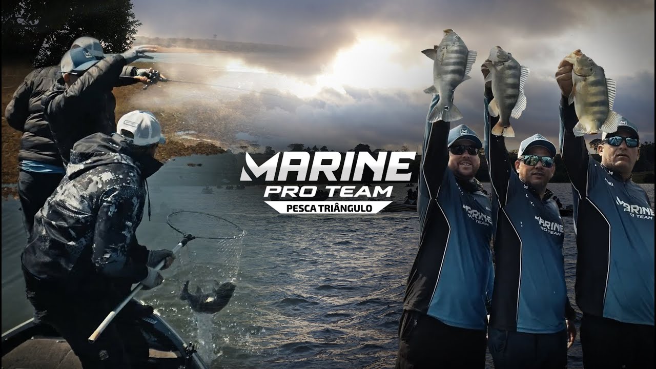 EQUIPE DE COMPETIÇÃO DOS TORNEIOS DE TUCUNARÉ: PESCA TRIÂNGULO PRO TEAM ...