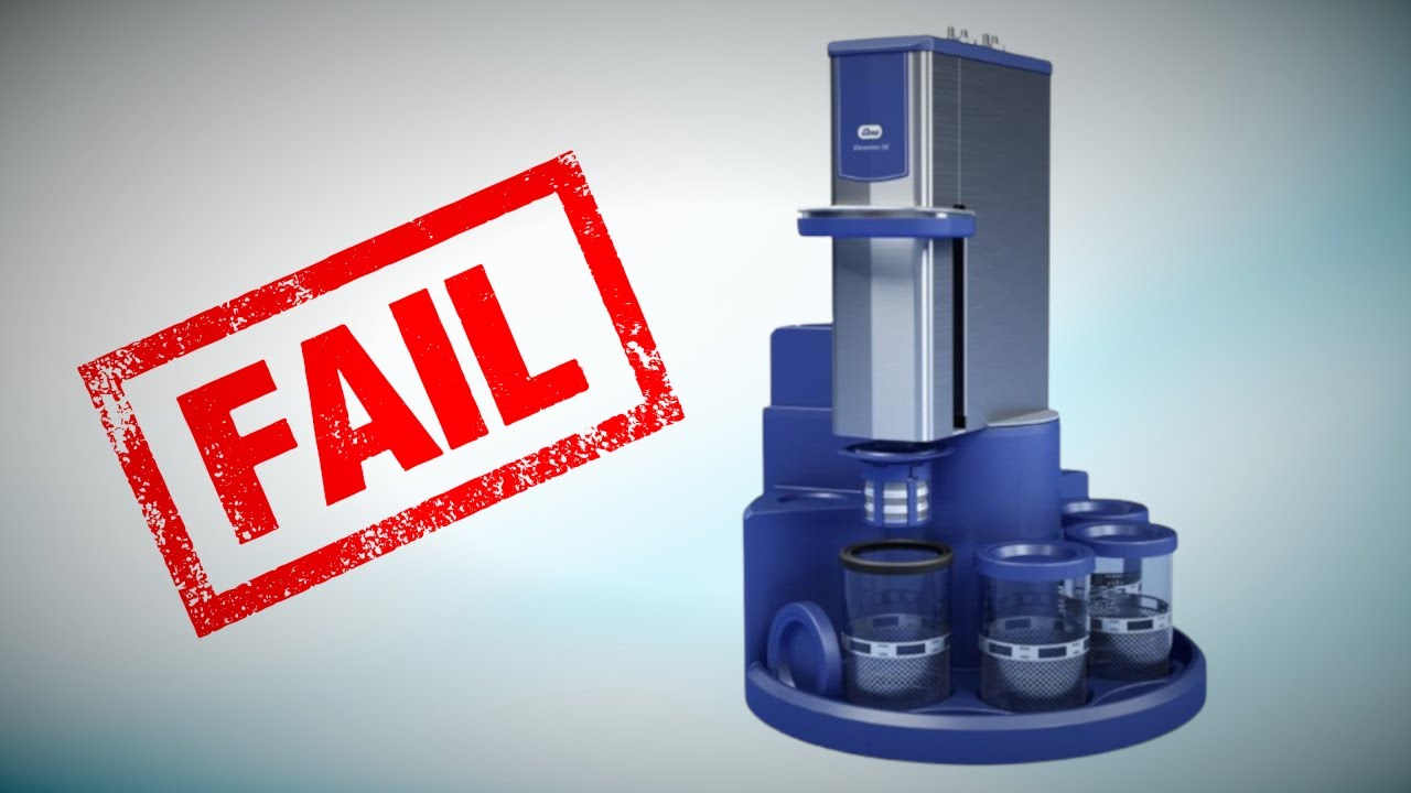 Elma Solvex SE review - shocking brand new ElmaSolvex watch cleaning ...