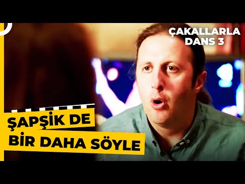Topu Aldım Kaleye Gidiyorum Ben Fatma | Çakallarla Dans 3