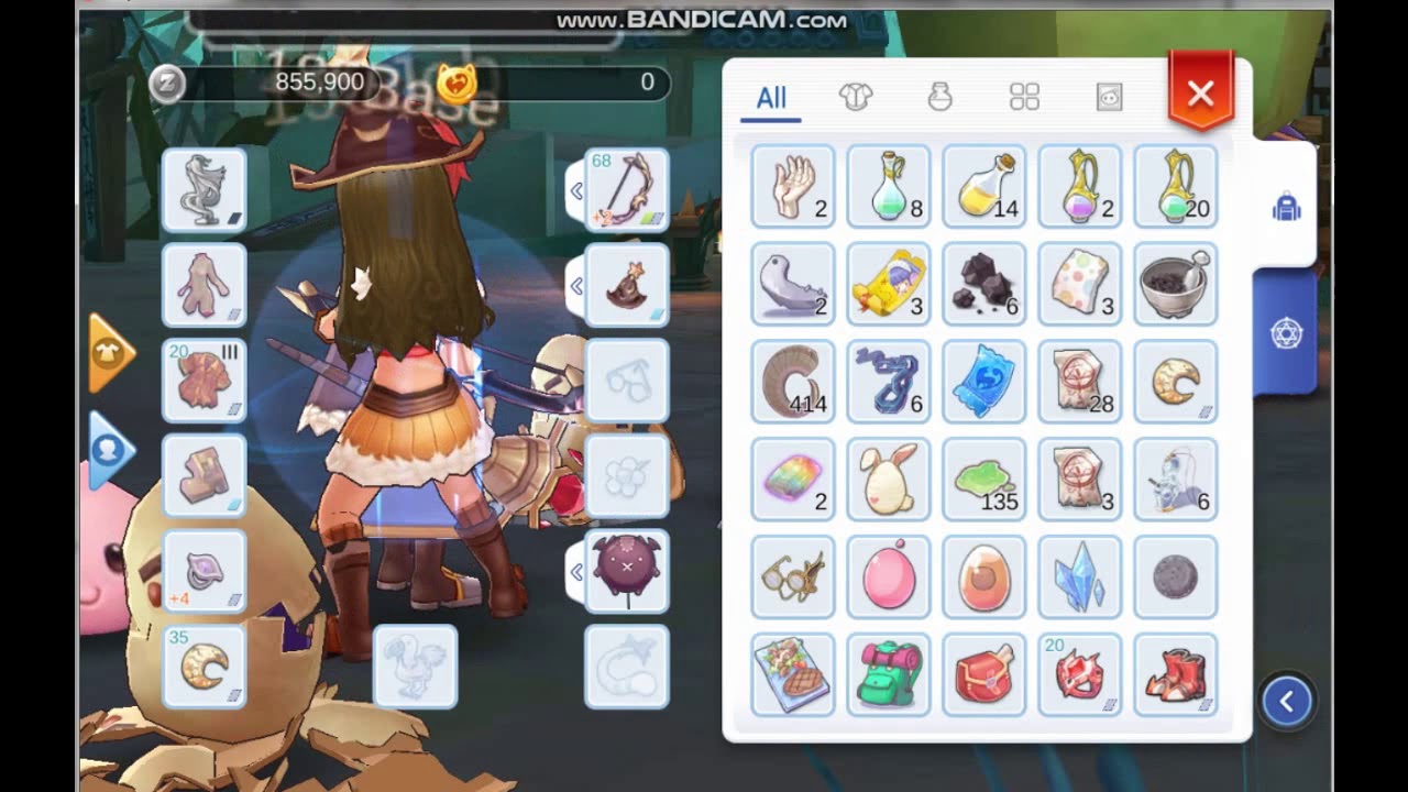 SNIPER TRAPPER EGGYRA FARM BUILD WITH GREAT SP REGEN - YouTube