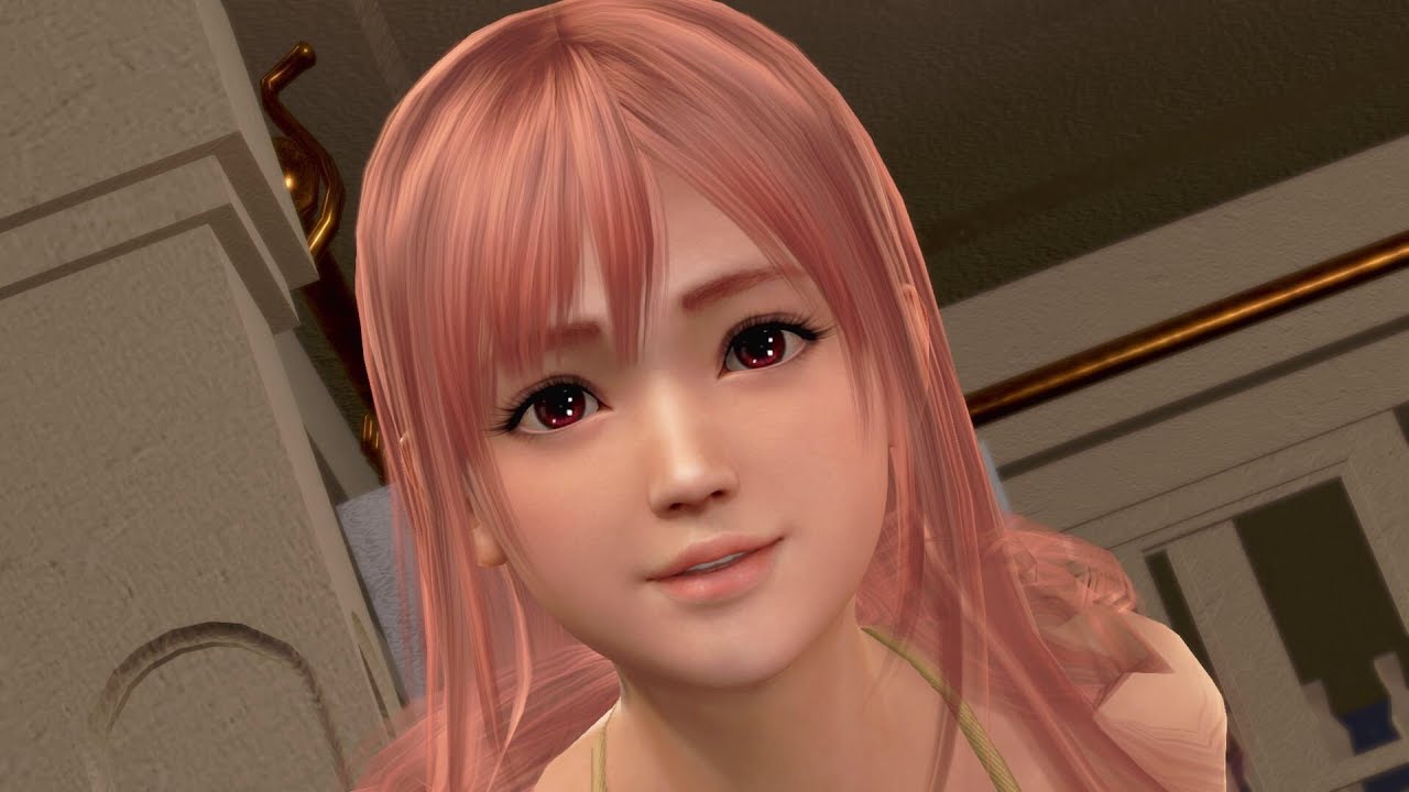 PS4 pro DEAD OR ALIVE Xtreme 3 こころ水着（ほのか） Honoka（Kokoro swimsuits ...