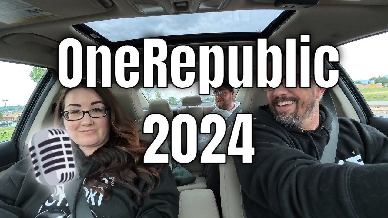 OneRepublic: Opening Night at the Ford Amphitheater (2024) - YouTube