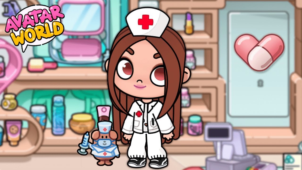 🌌 EL MULTIVERSO DE LUNA! 🚀 Parte #6 Toca Life - Yoya Busy - Avatar ...