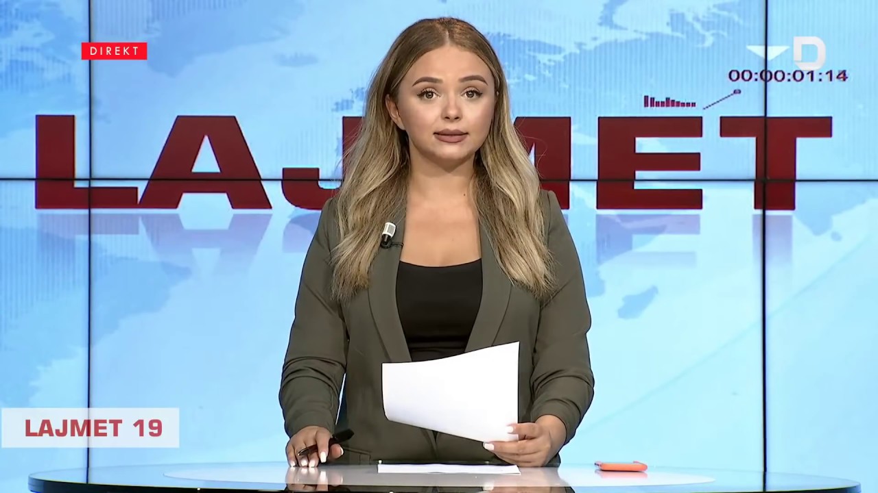 Lajmet 19:00 - 10.07.2020 - YouTube
