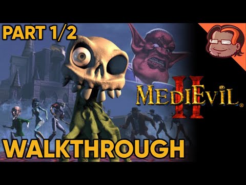 MediEvil II Walkthrough - [Part 1/2]