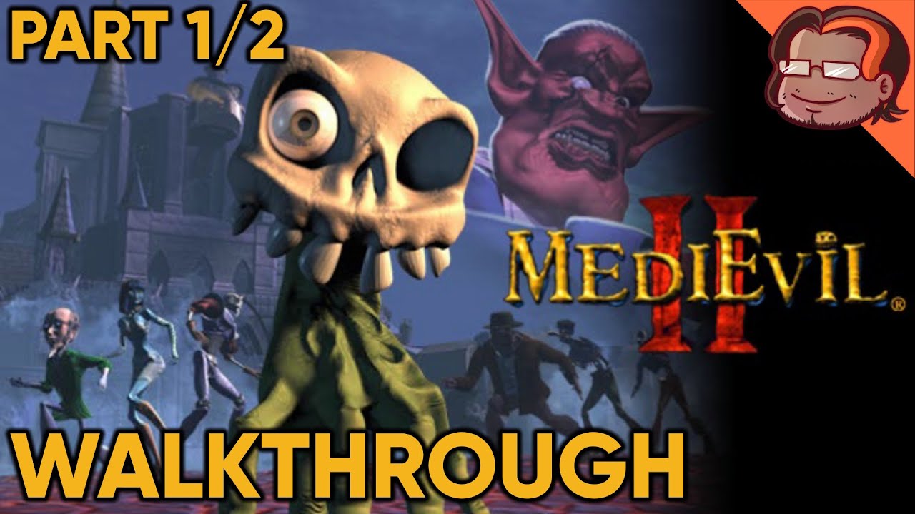 MediEvil II Walkthrough - [Part 1/2] - YouTube