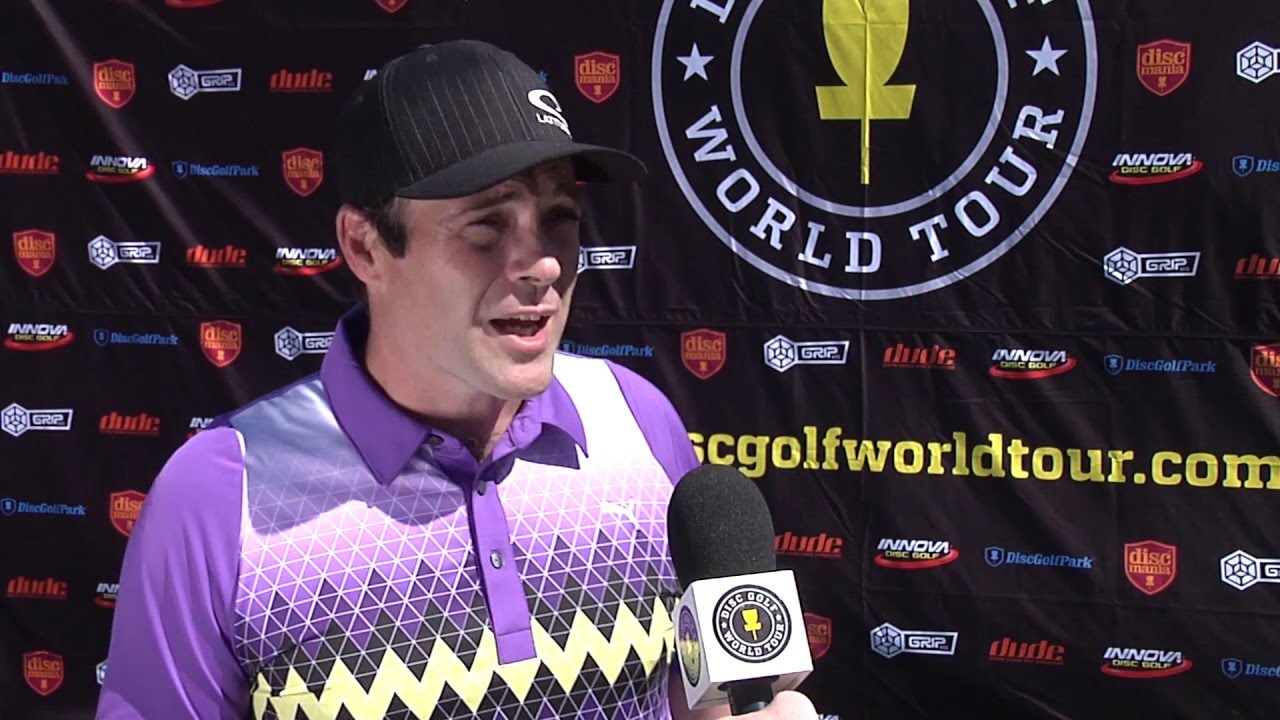 La Mirada Open 2016: David Feldberg Media Day interview - YouTube