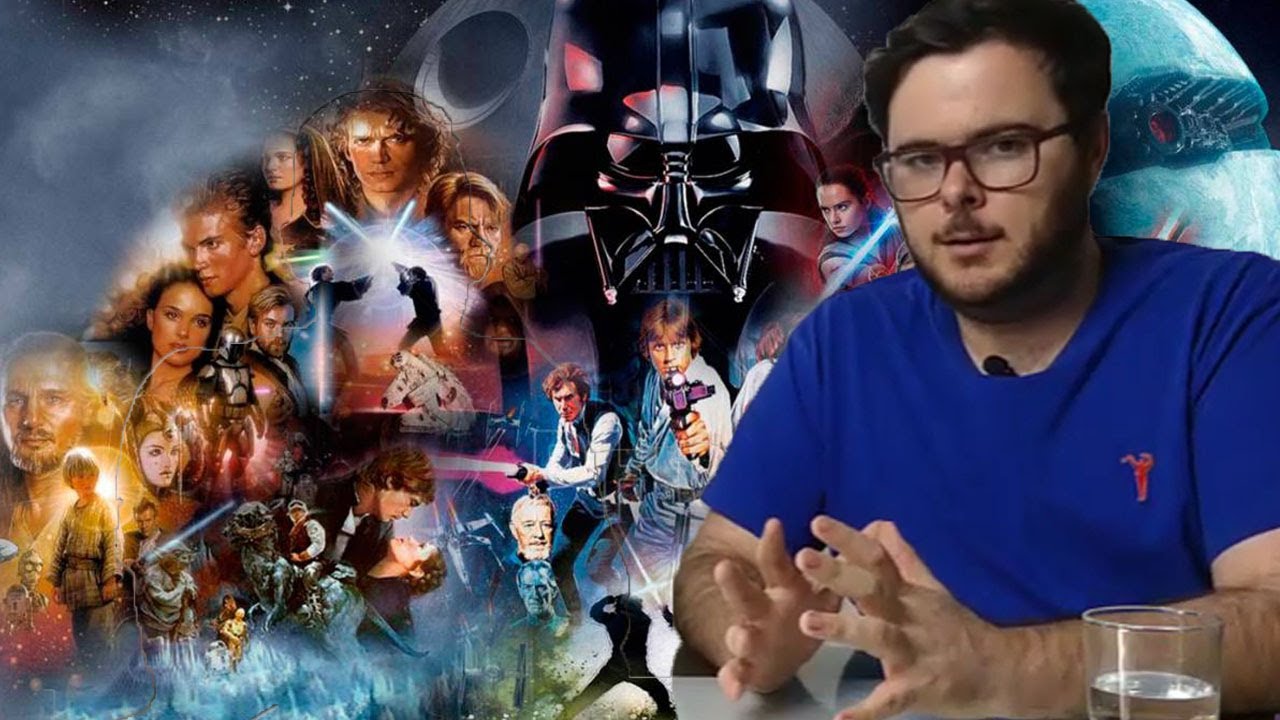 La creación de Star Wars, el origen de la leyenda | Camino hacia el ...