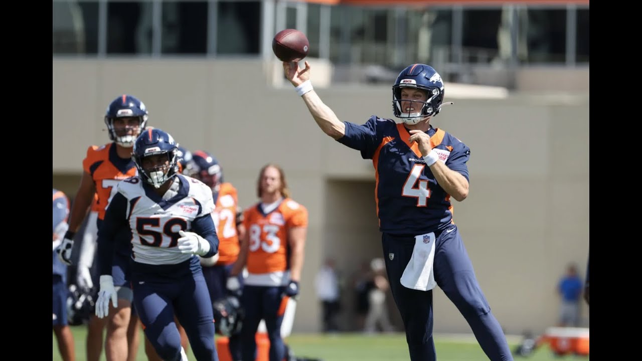The RoundUp: Breaking down and looking beyond the Broncos' preseason ...