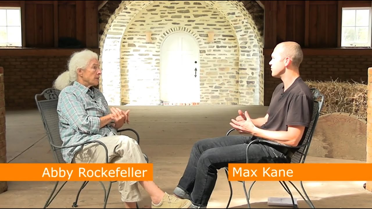 Max Kane and Abby Rockefeller Talk About Raw Milk & The US Food System ...