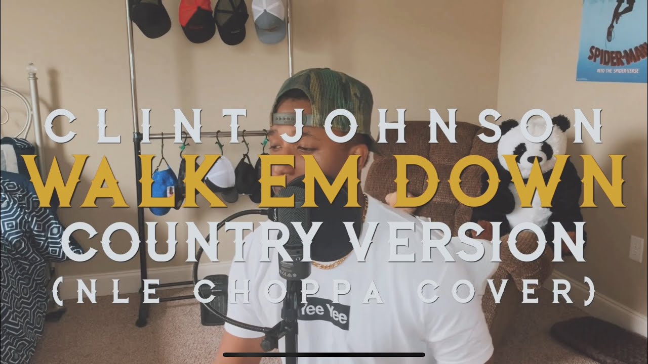 NLE Choppa - Walk Em Down (Country Version) (Prod. By Yung Troubadour ...