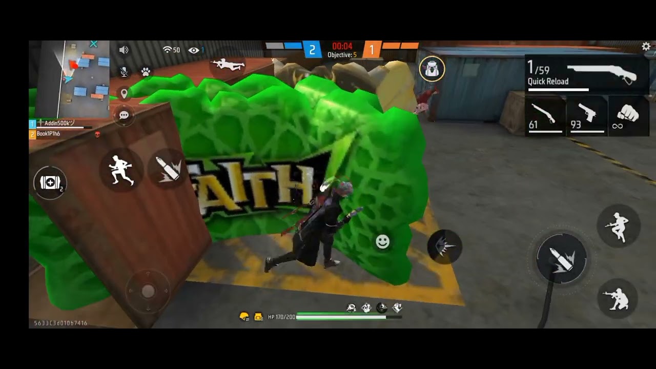 free fire haker - YouTube