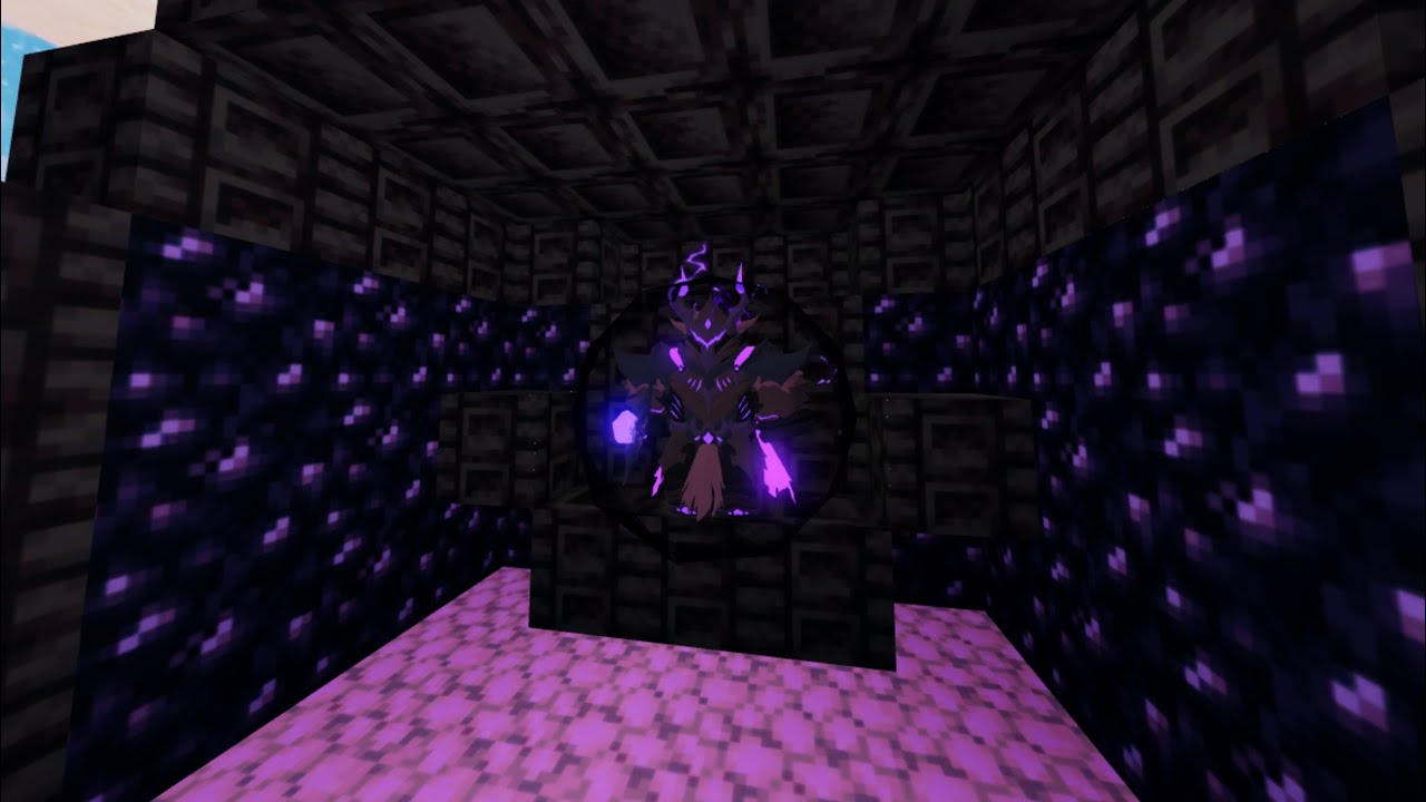 Roblox bedwars void knight kit - YouTube