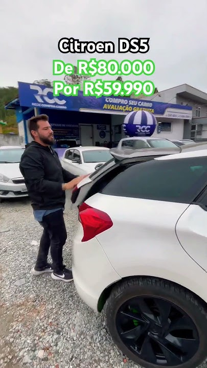 Citroen DS5 2014 - YouTube